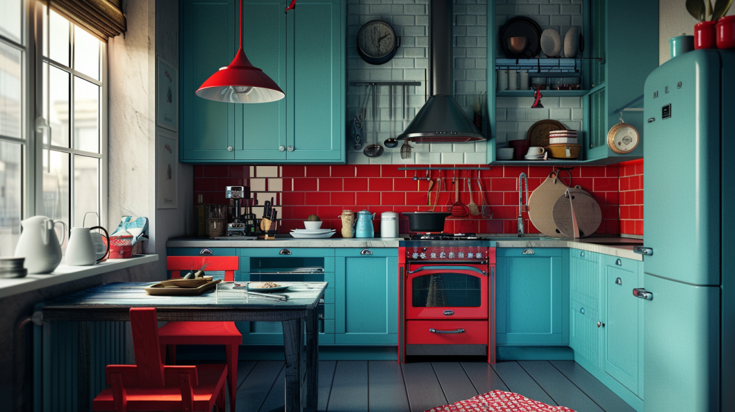 Upgrade Your Kitchen: 30 Ideas for Blue Kitchen Cabinets Cabinets Bay LLC