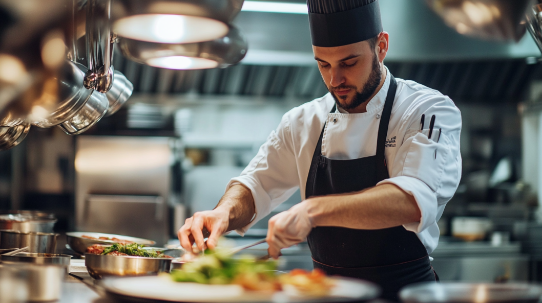 Design a Chef Kitchen That Inspires Culinary Excellence Cabinets Bay LLC