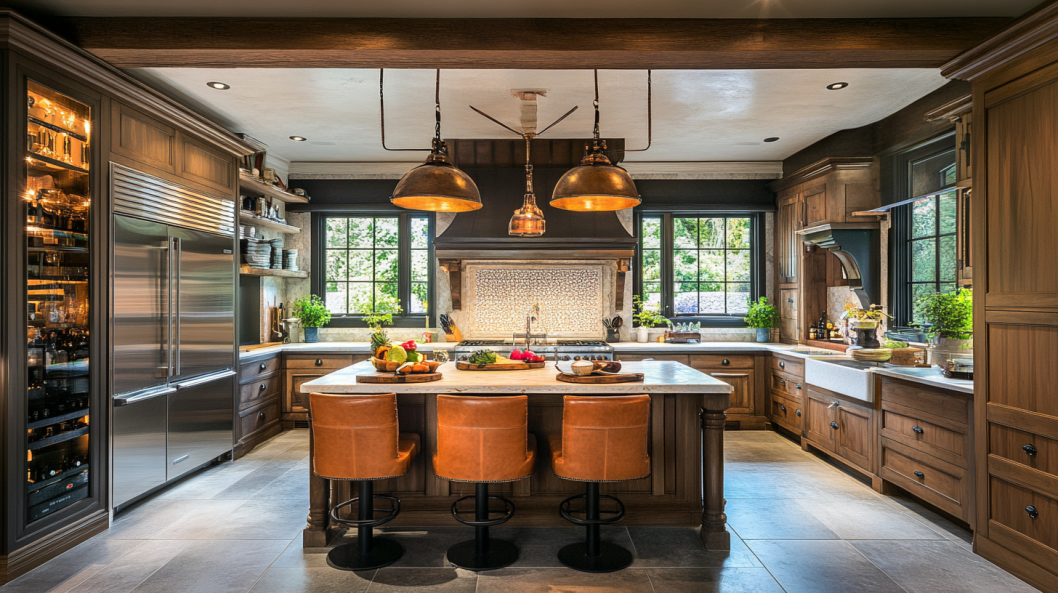 Affordable & Stylish Kitchen Design Ideas for Every Home Cabinets Bay LLC