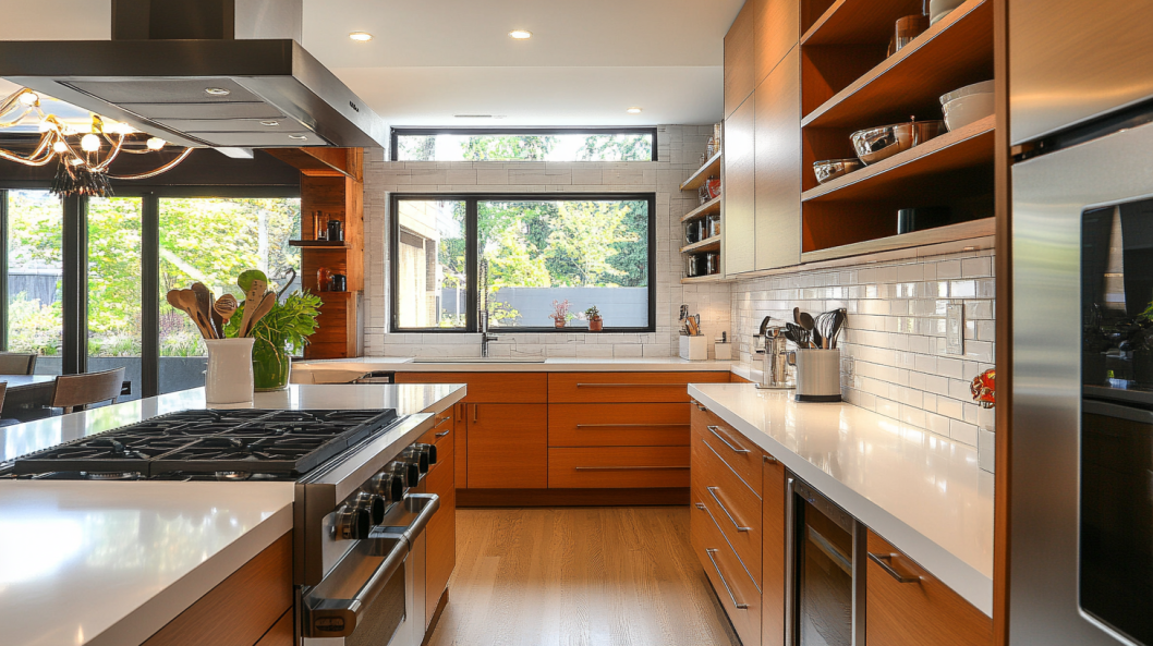 Affordable & Stylish Kitchen Design Ideas for Every Home Cabinets Bay LLC