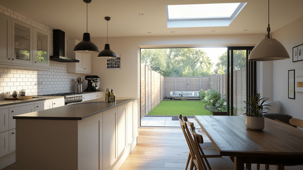 Extension Kitchen Ideas: 29 Ways to Maximize Your Space Cabinets Bay LLC