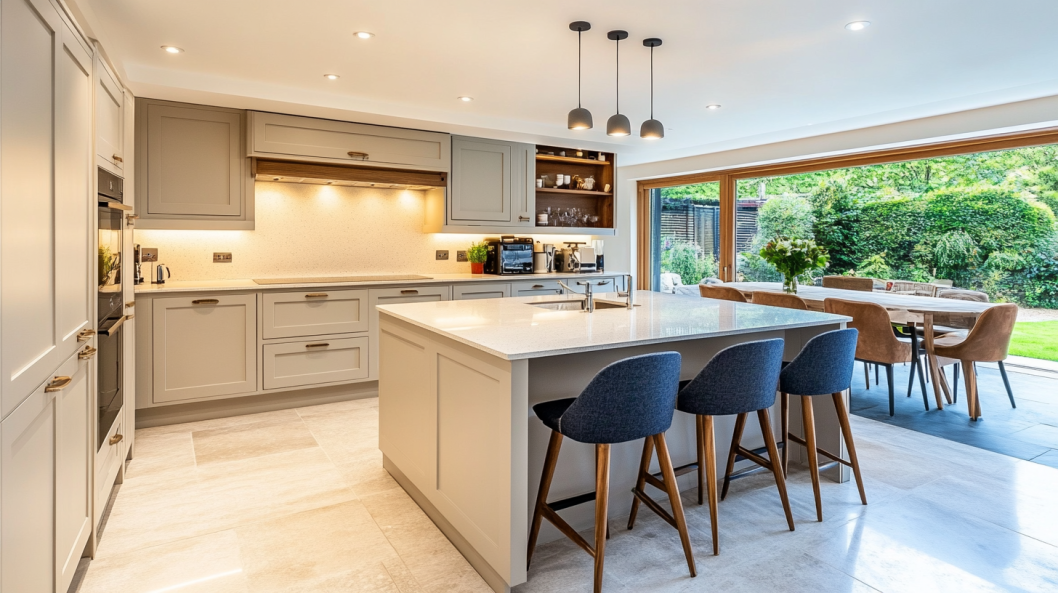 Extension Kitchen Ideas: 29 Ways to Maximize Your Space Cabinets Bay LLC