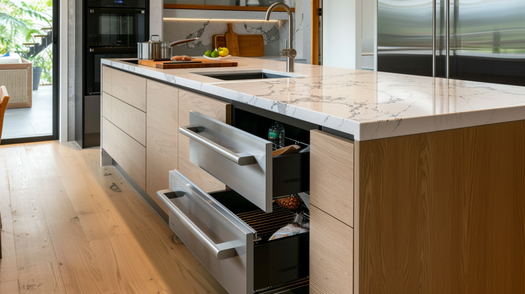 Upgrade Your Kitchen: Face Frame Cabinet or Frameless Cabinets Bay LLC