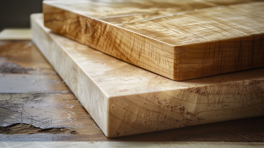 Choosing Birch versus Maple Cabinets for Your Kitchen Cabinets Bay LLC