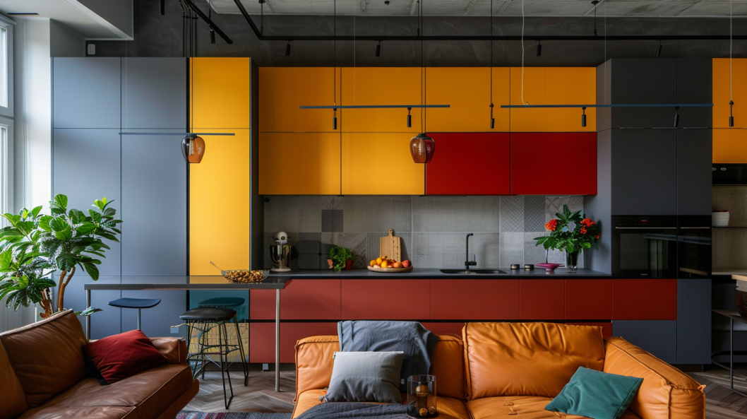 Fresh Kitchen Color Ideas to Brighten Your Space Cabinets Bay LLC