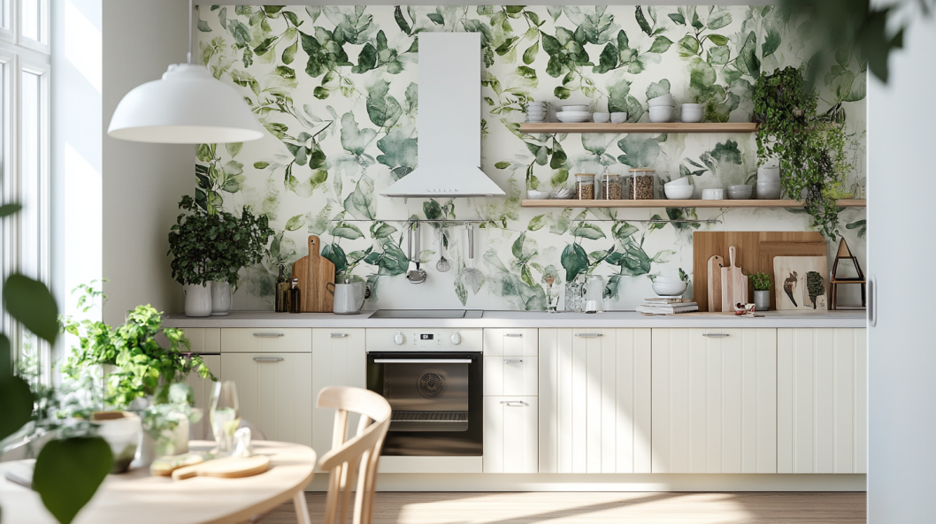 Scandinavian Kitchens: Function Meets Stunning Design Cabinets Bay LLC