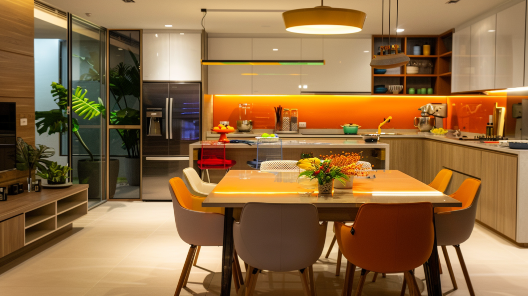 Fresh Kitchen Color Ideas to Brighten Your Space Cabinets Bay LLC