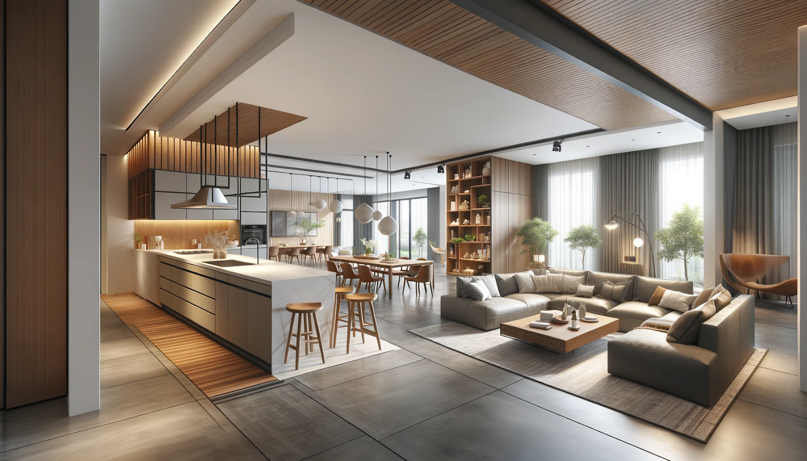 Kitchen Layout Ideas to Maximize Space & Efficiency Cabinets Bay LLC