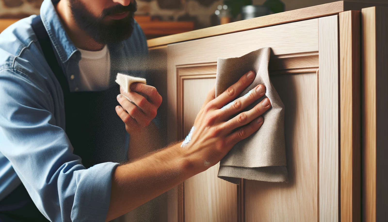 DIY Dark Stained Kitchen Cabinets: Revamp Your Space Now! Cabinets Bay LLC