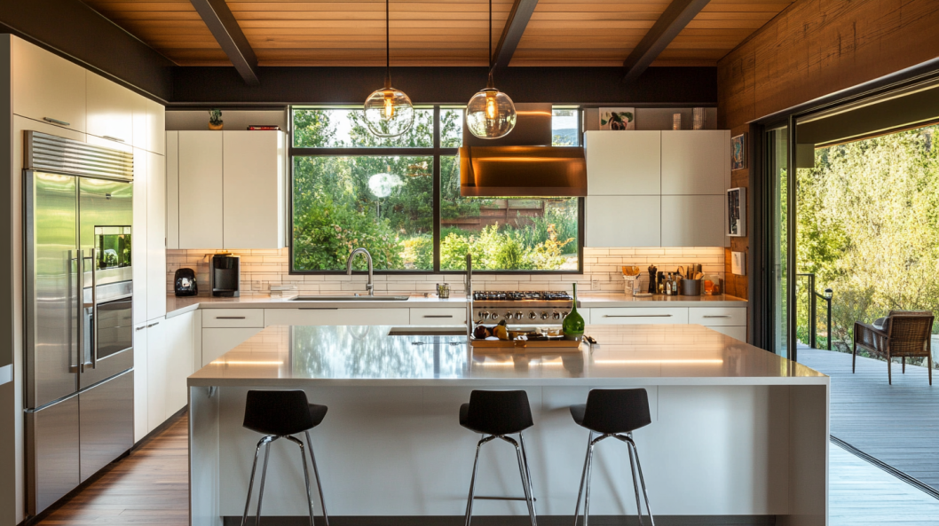 Affordable & Stylish Kitchen Design Ideas for Every Home Cabinets Bay LLC