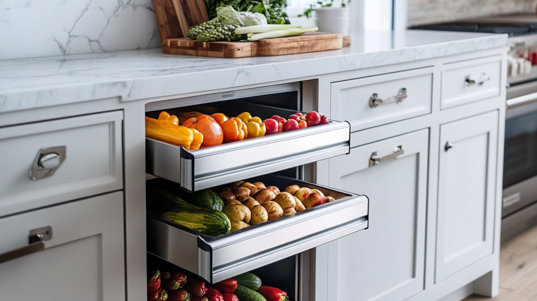 Affordable & Stylish Kitchen Design Ideas for Every Home Cabinets Bay LLC