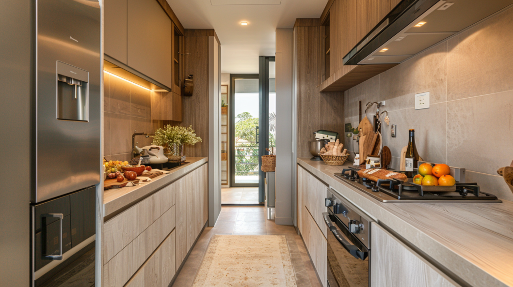 Optimize Your Small Kitchen Layout for Maximum Space Cabinets Bay LLC