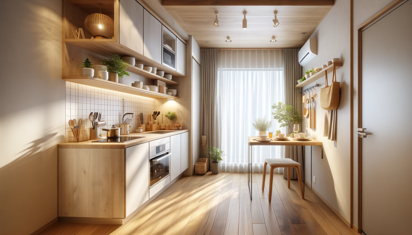 Kitchen Layout Ideas to Maximize Space & Efficiency Cabinets Bay LLC