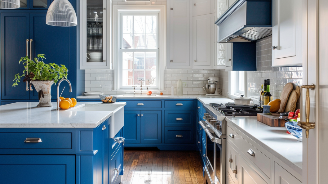 Fresh Kitchen Color Ideas to Brighten Your Space Cabinets Bay LLC