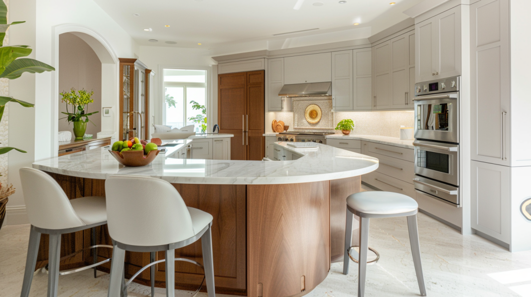 11 Innovative Corner Cabinet Ideas Cabinets Bay LLC