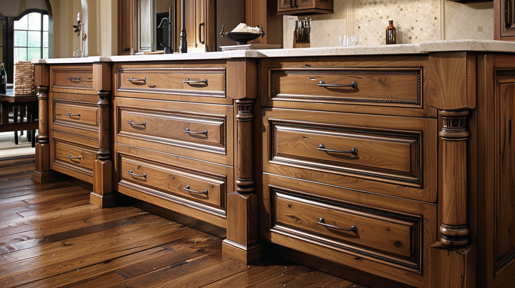 Revamp Your Kitchen with Perfect Cabinet Finishes Cabinets Bay LLC