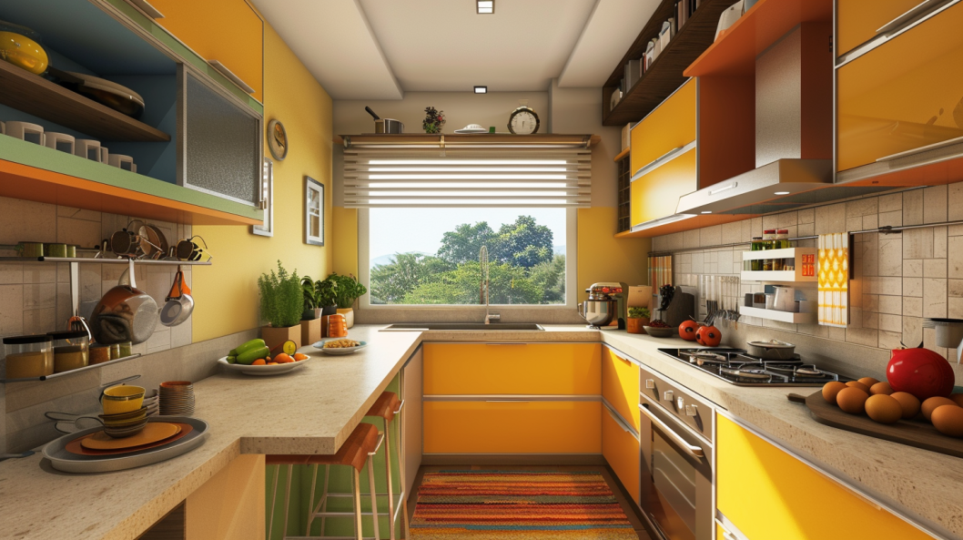 Fresh Kitchen Color Ideas to Brighten Your Space Cabinets Bay LLC