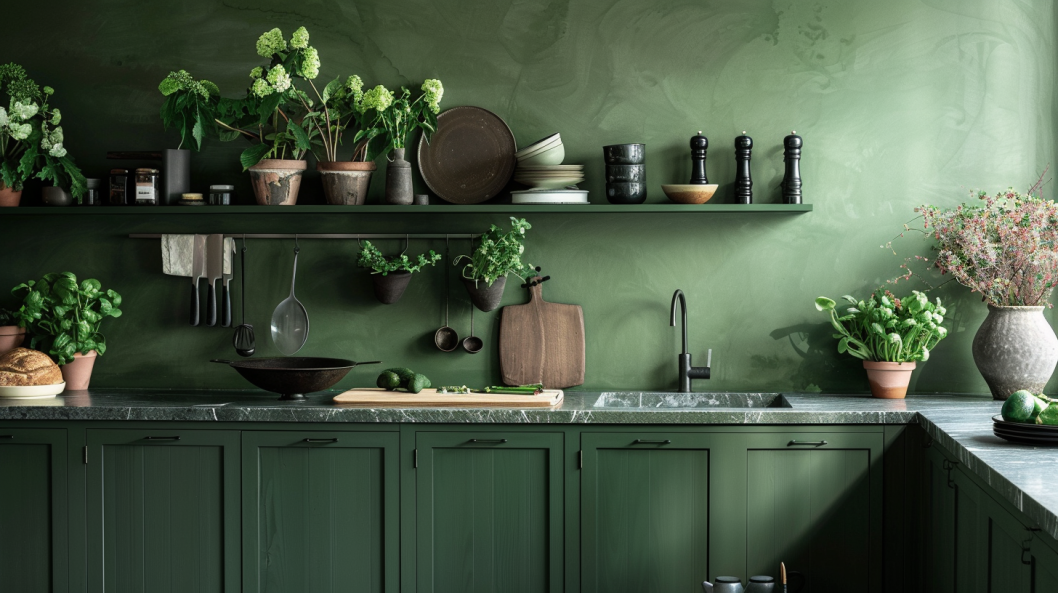 Fresh Kitchen Color Ideas to Brighten Your Space Cabinets Bay LLC