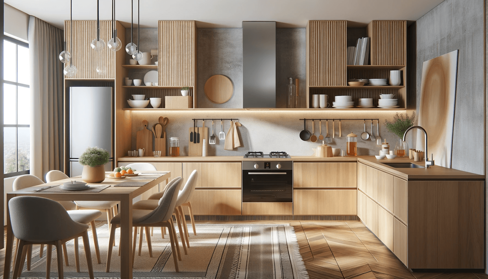 MDF Material Mastery: Transform Your Kitchen with Confidence Cabinets ...